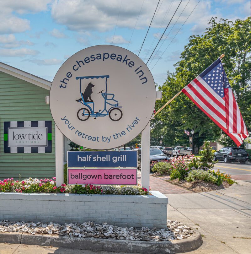 The Chesapeake Inn - Middle Peninsula Chesapeake Bay Public Access ...